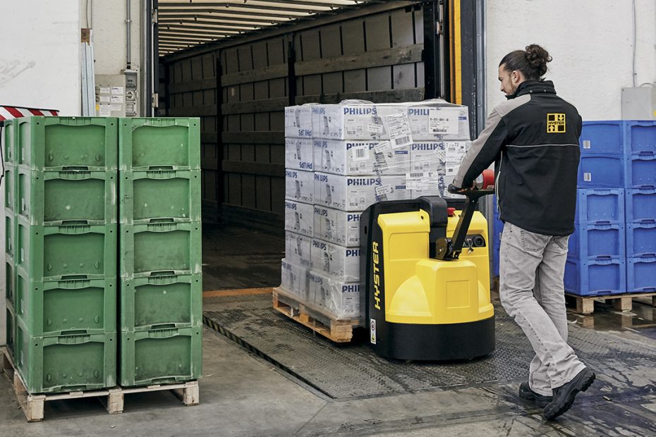 ABA Announces New Standards for Powered Pedestrian Trucks - Plant and ...