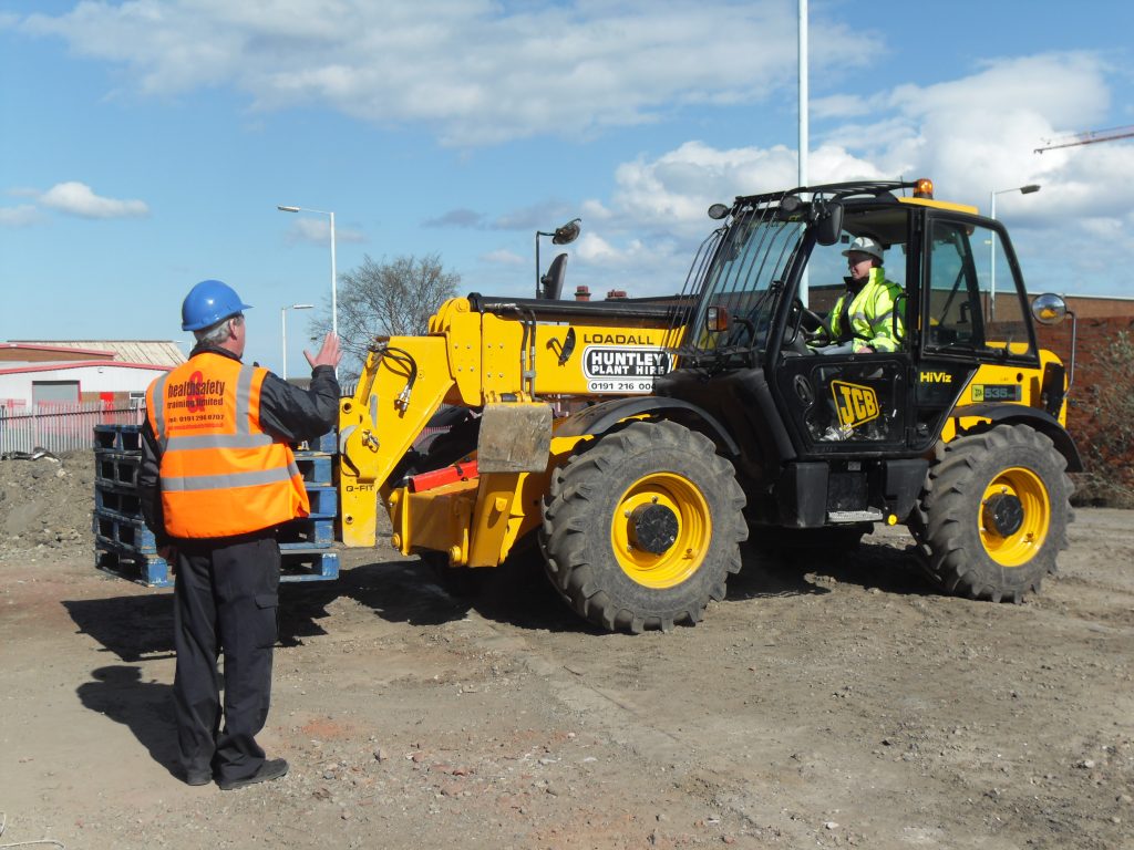 Health and Safety Training Courses - Plant and Safety Ltd
