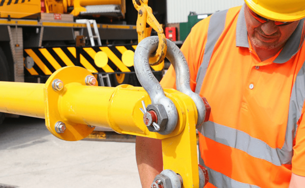 NPORS Slinger Signaller Training Course N402 - Plant and Safety