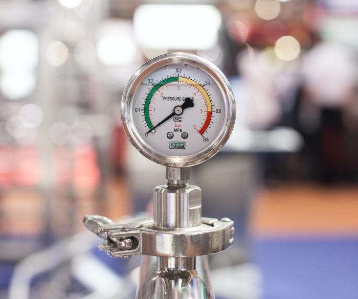 Pressure System Inspection and Testing PSSR Inspection