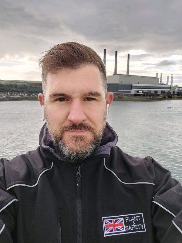 Plant and Safety Appoints Daniel Marson as Regional Director - North - Plant and Safety Ltd