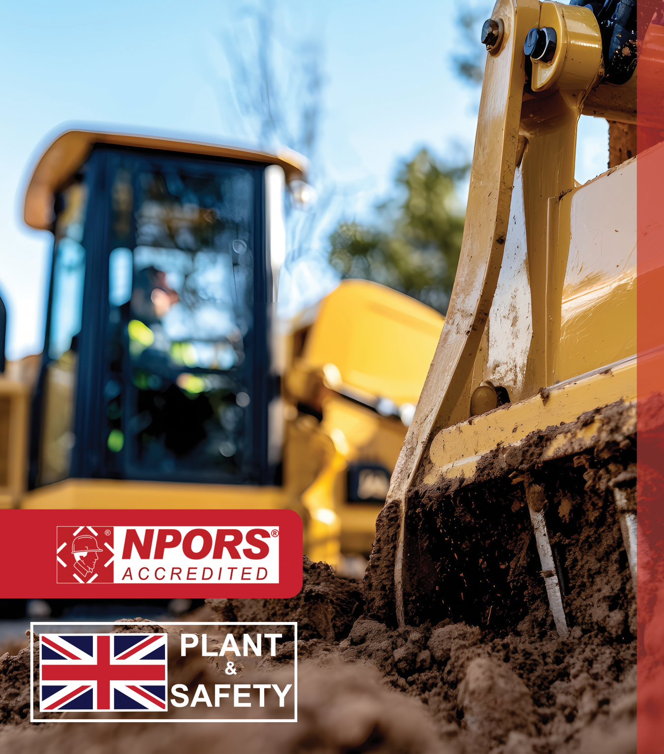 NPORS Approved Training Courses - Plant and Safety Ltd