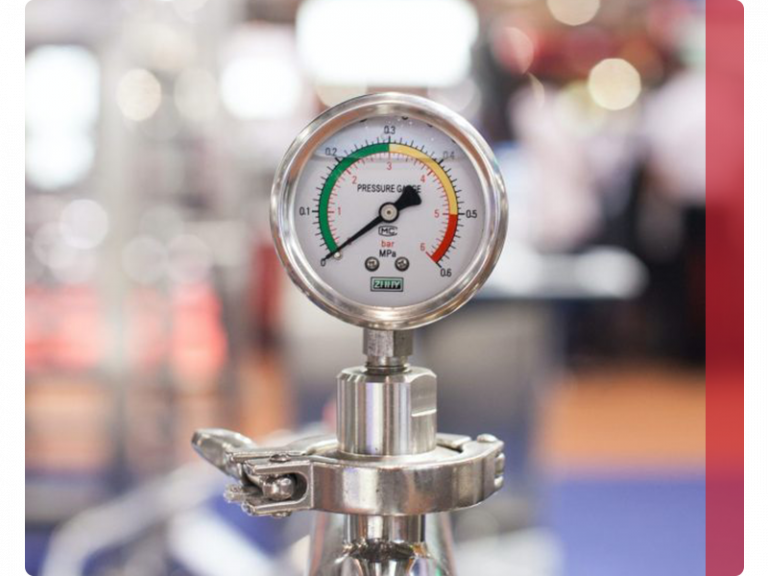 Pressure System Inspection and Testing PSSR Inspection