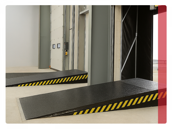 Dock Leveller - Plant and Safety Ltd